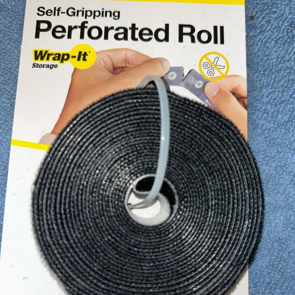 Storage & Organization | Wrapit Selfgripping Perforated Roll | Poshmark